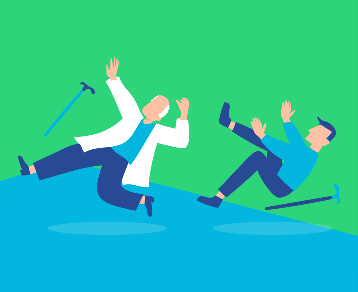 Osteoporosis and Aging: How to Protect Your Ageing Parents from Falls ...