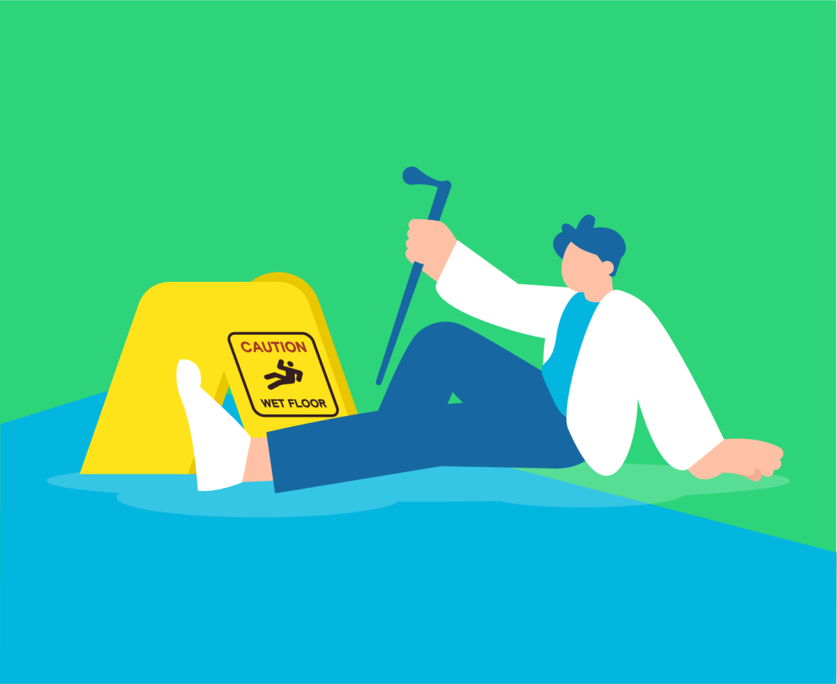 Tips for Fall Prevention in The Elderly | Rebuild their Confidence