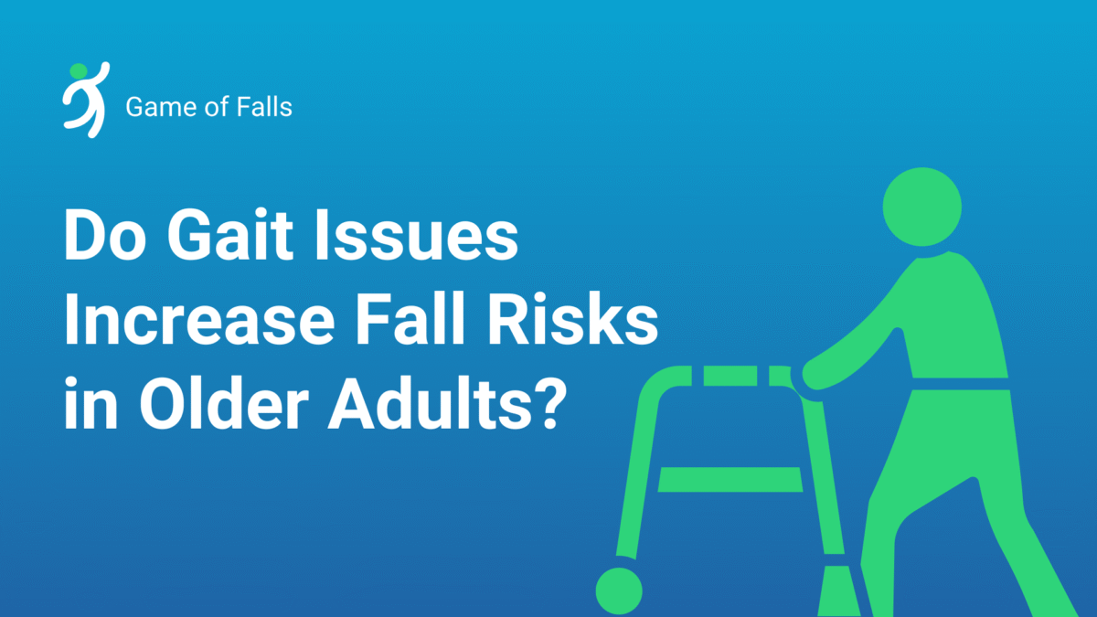 Game of Falls - An Interactive Game to Prevent Elderly Falls