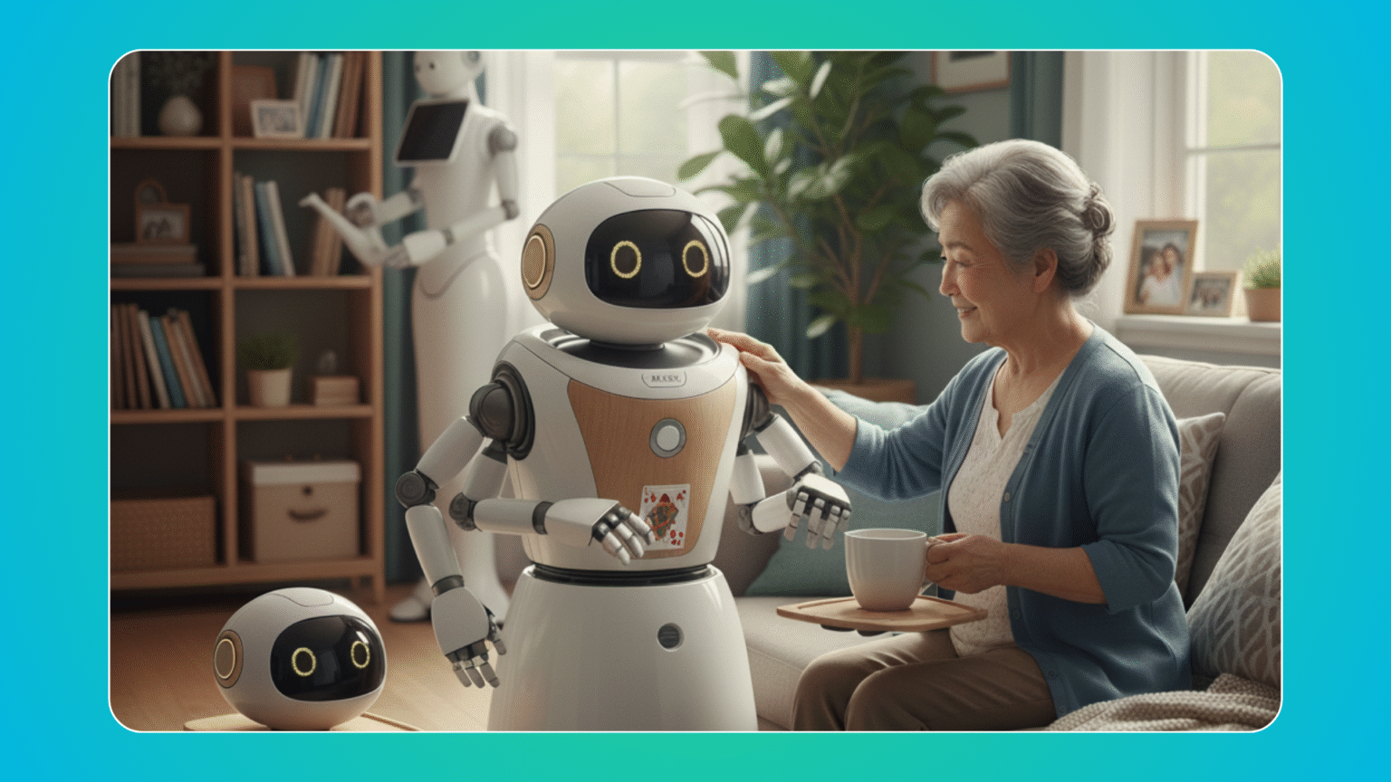 Next-Gen Tech Transforms Elder Care: A Family Guide | Game of Falls