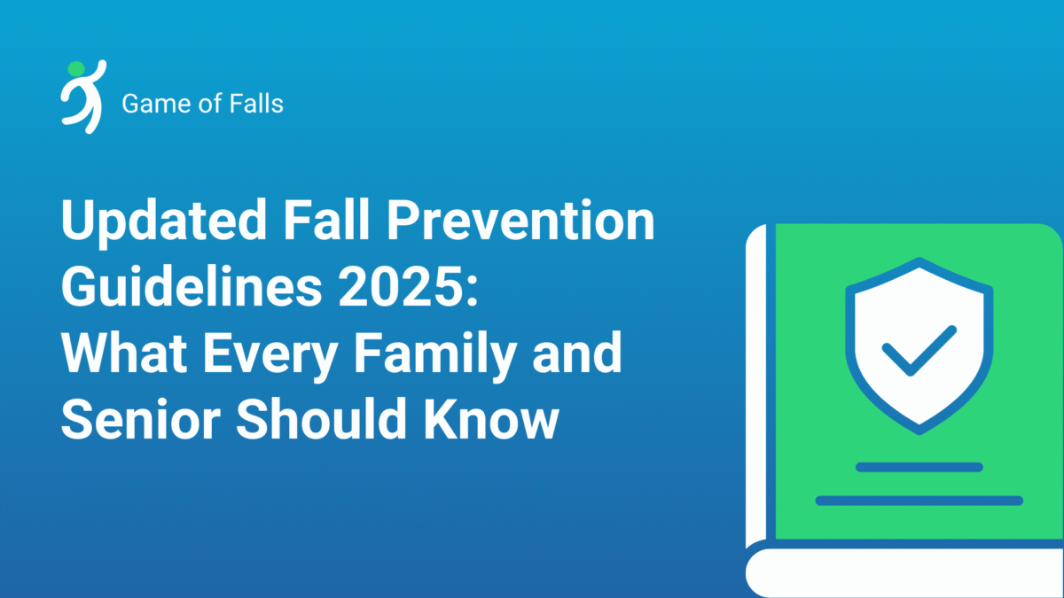 Stay Safe: Understanding the 2025 Fall Prevention Guidelines | Game Of ...